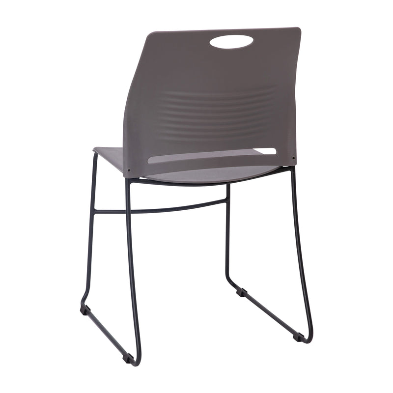 Sled Base Stack Chair RUT-NC499A- – Church Chairs 4 Less